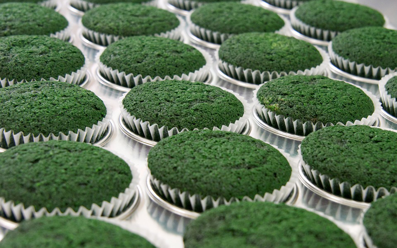 La tendencia de la comida colorida con componentes naturales - Papila ...